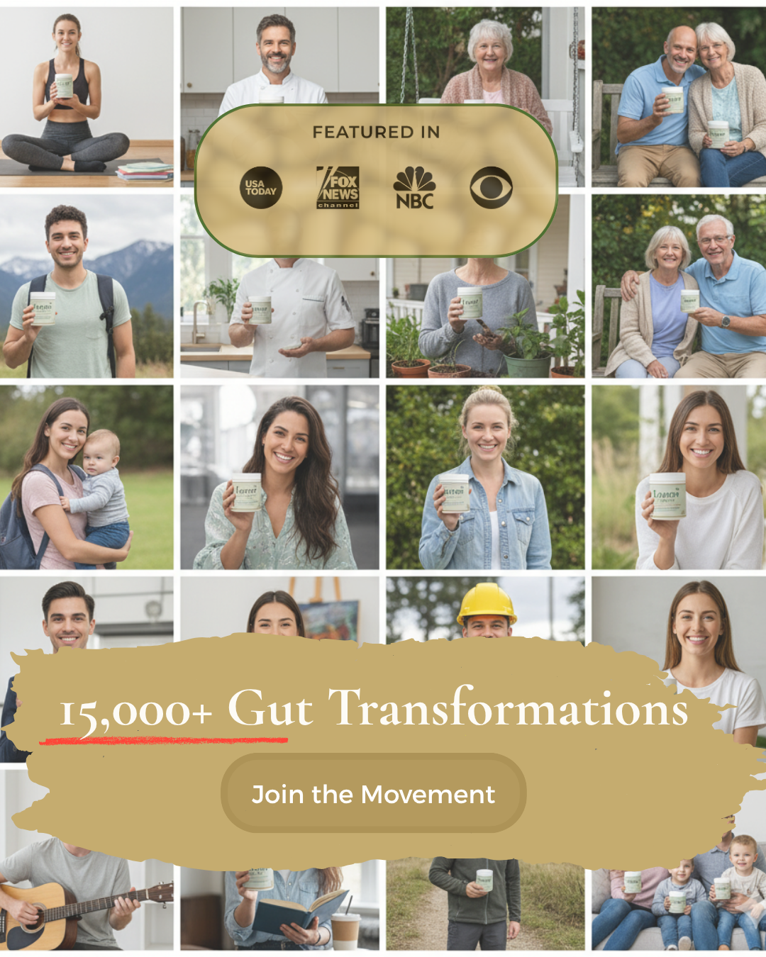 Luum Corewell™ | Daily Gut Wellness Support